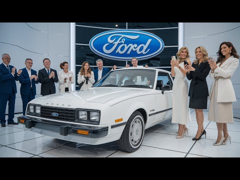 2026 Ford LTD – Classic Elegance Reimagined