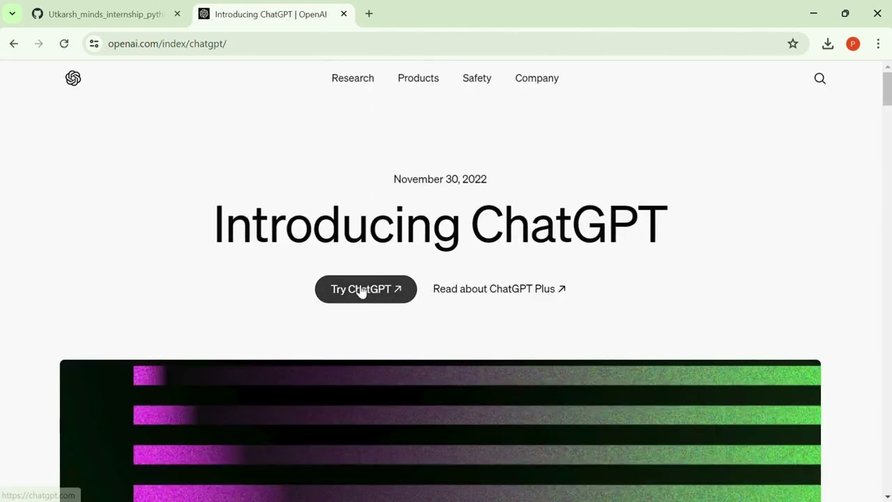 Video 1A -  Introduction to Github