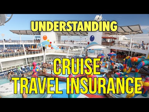 Understanding Cruise Travel Insurance and What It Covers
