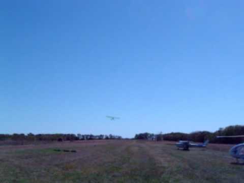 Cessna Airmaster at Wamego KS 2004