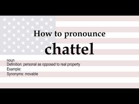 chattel
