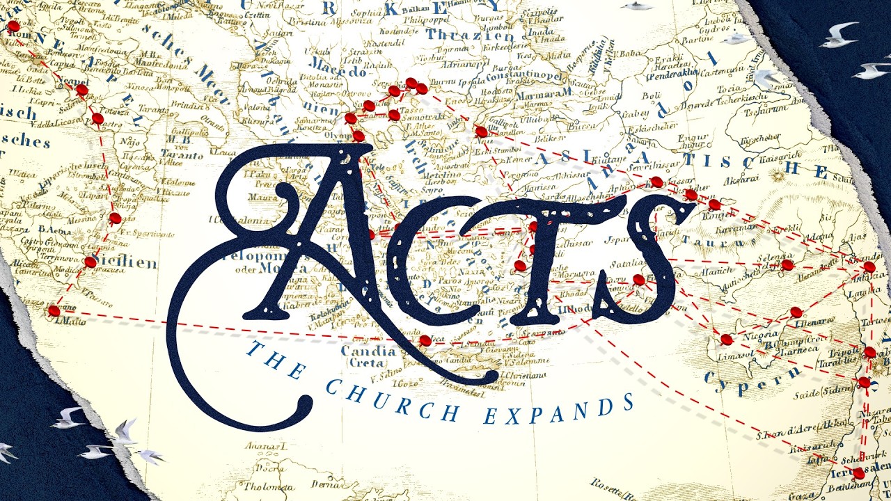 ELLERSLIE CHURCH ONLINE | Acts #7 (11:15 am Service) - March 29th, 2026