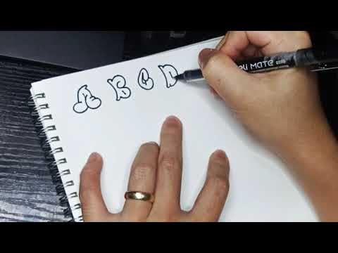 Graffiti Type Font