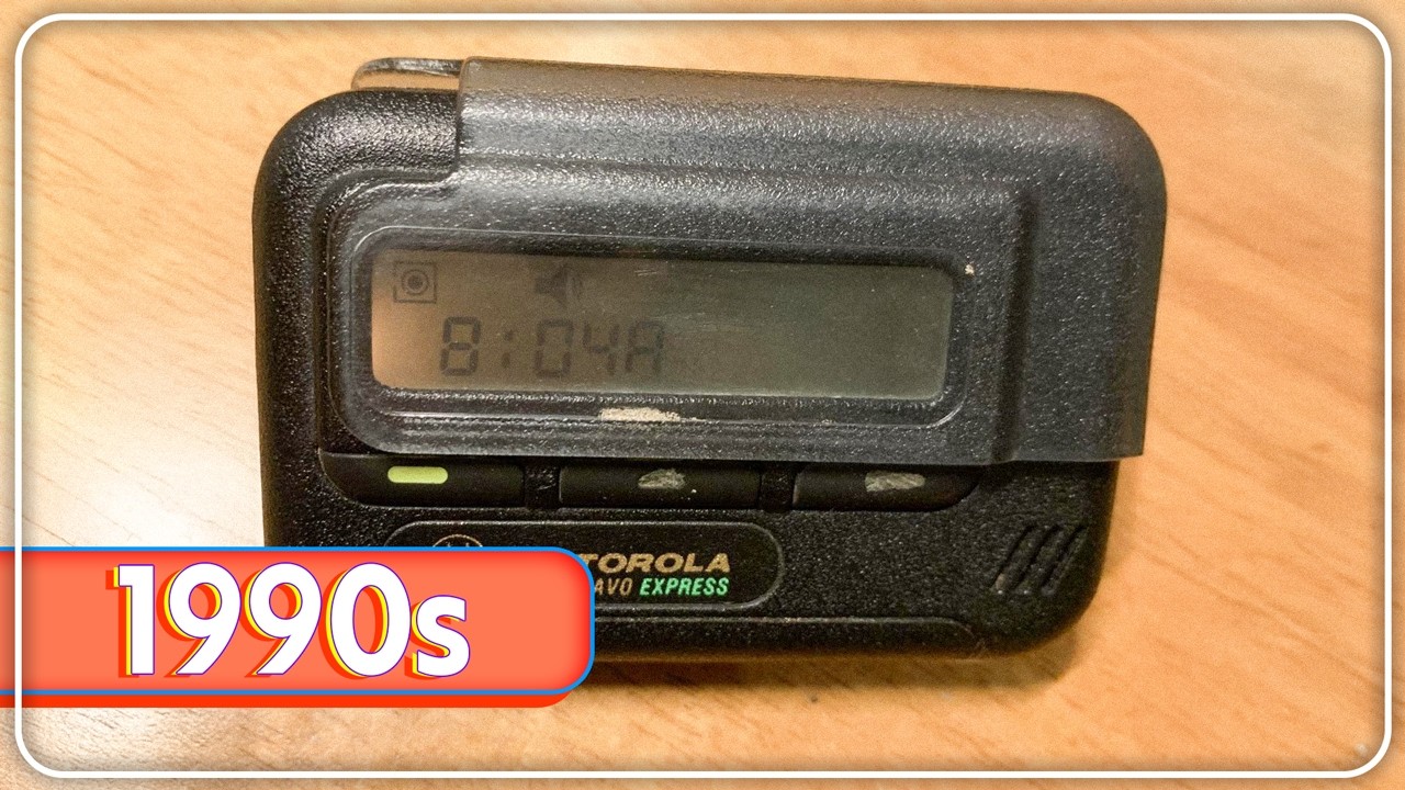 30 Things From The 1990s Once Necessary, Now Completely USELESS ...