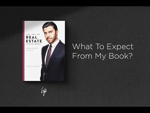 What To Expect From My Book