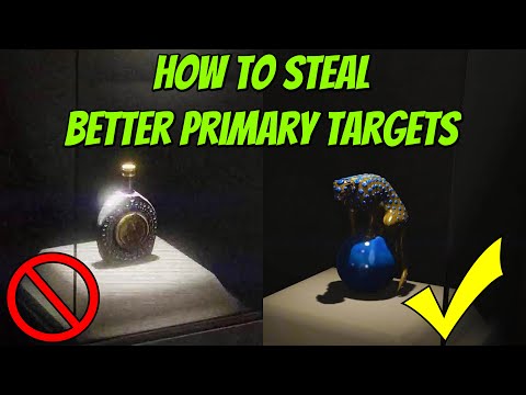 How to Steal Better Primary Targets in the Cayo Perico Heist | GTA 5 Online