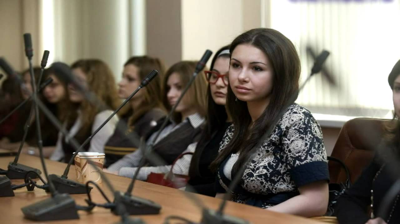 International Students at National Research University - Higher School of Economics
