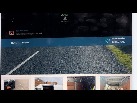Website done! Record day, progress on the Courier exchange