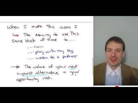 What are Opportunity Costs?