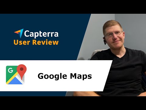 Google Maps Review: Google Maps provides a robust API that sets it apart from other solutions.