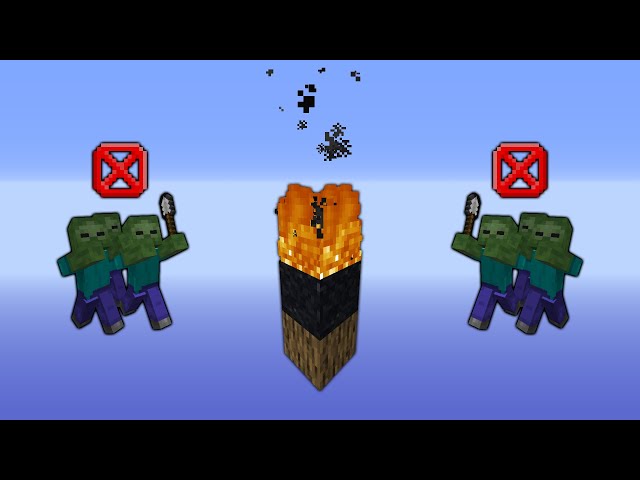 Mega Torch Minecraft Data Pack