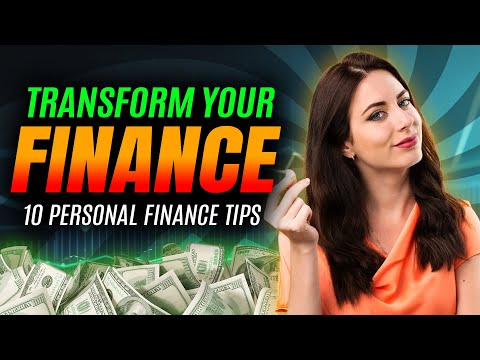 10 Personal Finance Tips to Transform Your Finances in 2024