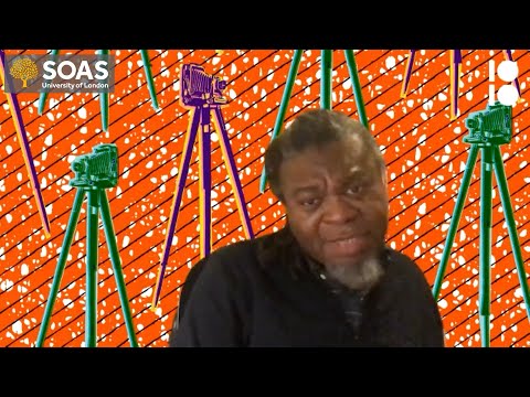 Yinka Shonibare CBE in conversation with Gus Casely-Hayford OBE
