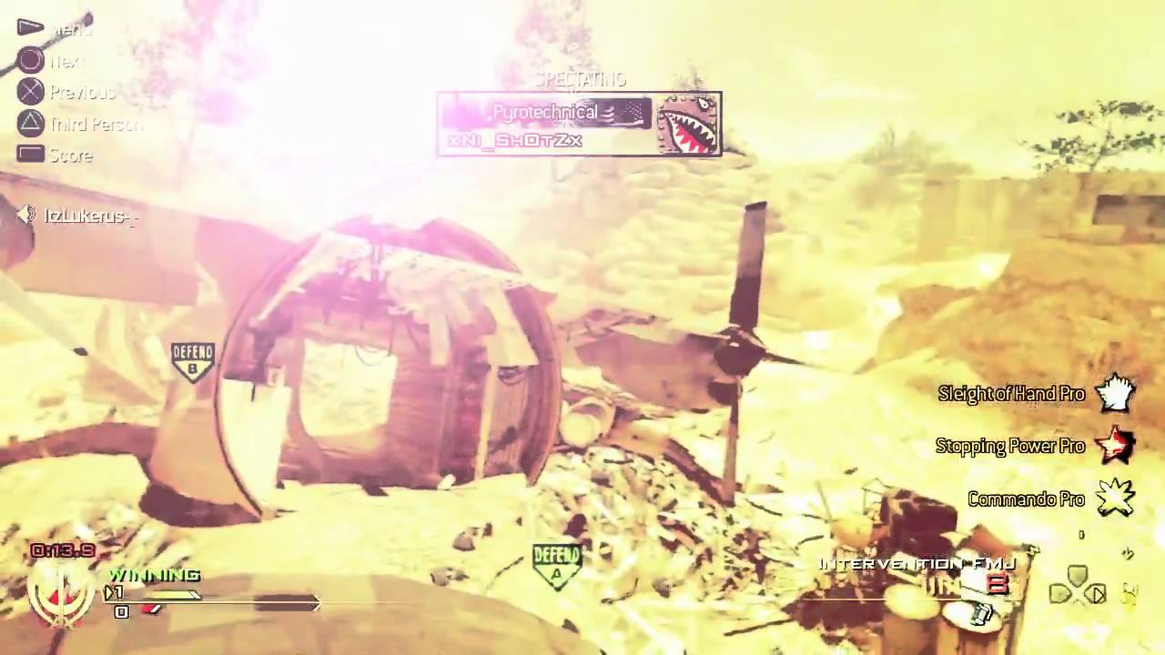 Final Killcams Episode 6 (Mw2)