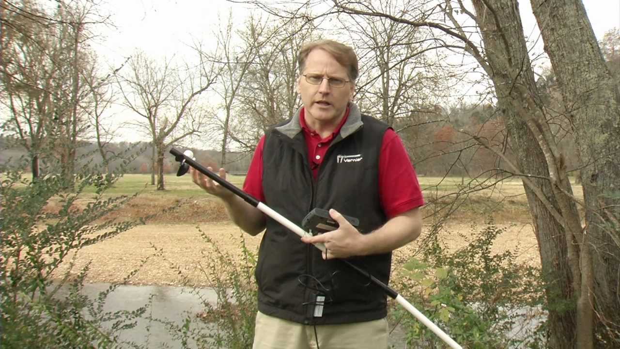 Flow Rate Sensor - Tech Tips with Vernier
