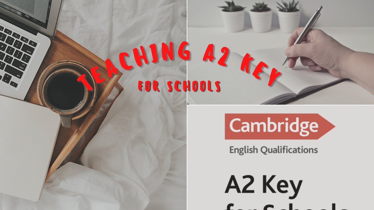 Teaching A2 KEY| Skills and Strategies