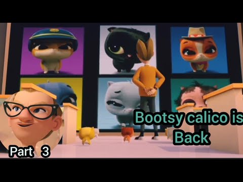 Baby Boss new episode recap,bootsy calico is back part 3,new cartoon video baby boss