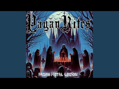 BVR020 Pagan Rites – Pagan Metal Legion – Downfall Records