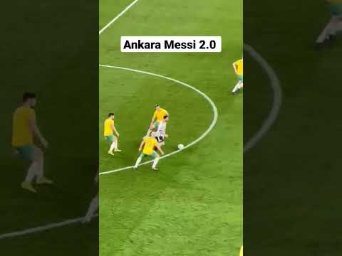 Ankara Messi 2.0
