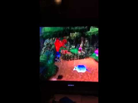 Crash Bandicoot 2 PSN test (50Hz or 60Hz)