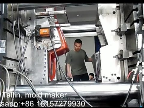 Plastic Chair Making Machine - Plastic Chair Manufacturing Machine ...