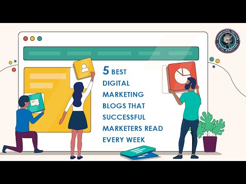 5 Best Digital Marketing Blogs That Successful Marketers Read Every Week | IIDM âĸ