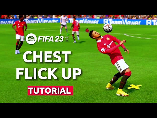 FIFA 23 community shows "impossible to defend" skill with Peter Crouch ...