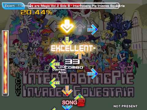 Steam Community :: Video :: OpenITG - InterrobangPie Invades Equestria ...