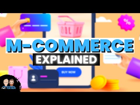 What is M-Commerce?