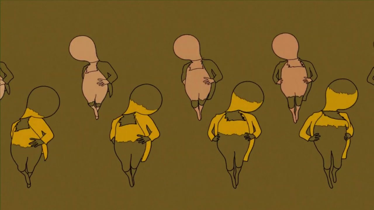 Bach Artillerie - Canon à la seconde des Variations Goldberg  (Official Video)