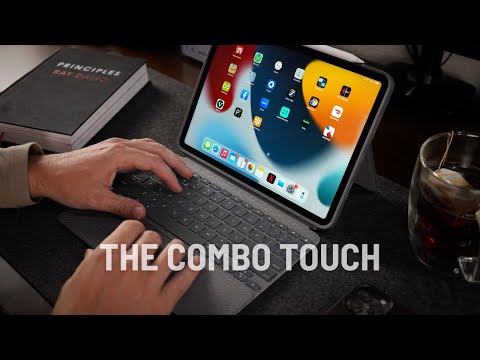 The iPad Keyboard Case Apple Should Have Made!