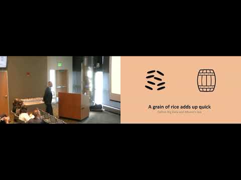 What is a Yottabyte, and How Do You Treat It? (a talk) – The ...