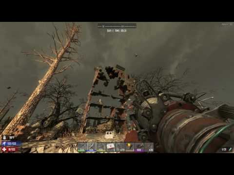 Steam Community :: Video :: 7 Days To Die 50 C4 DEMOLITION MAN