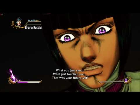 Steam Community :: Video :: JJBA ASB RPCS3 with HP Bar