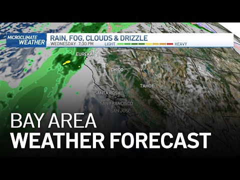 Forecast: Warm Temps Today