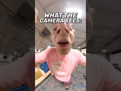 POV VS WHAT THE CAMERA SEES ????
