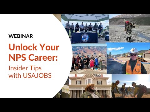 Unlock Your NPS Career: Insider Tips with USAJOBS
