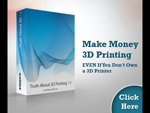 The Truth about 3D Printing | What is 3D Printing