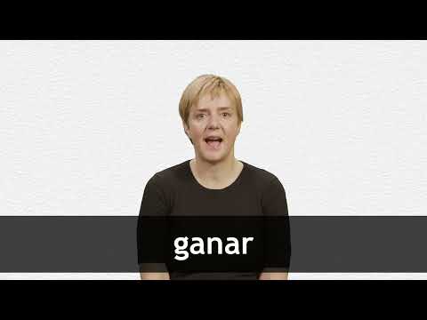 English Translation of “GANAR” | Collins Spanish-English Dictionary