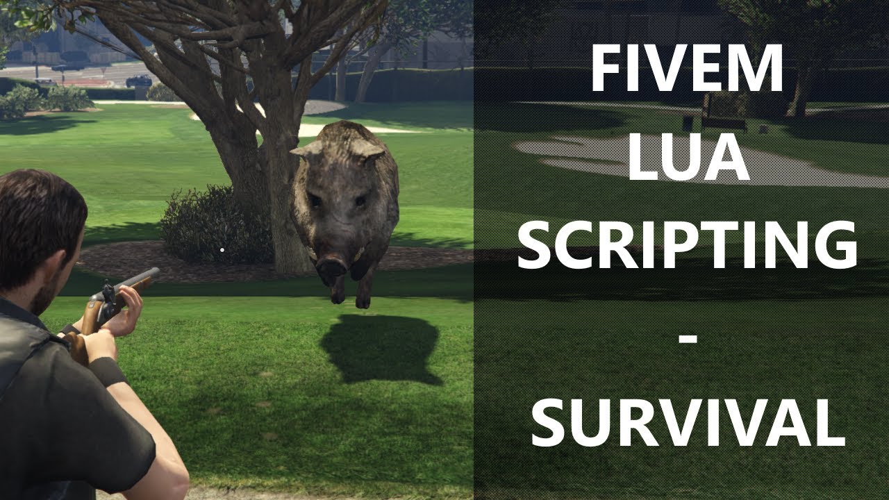 [How-to] FiveM Lua Scripting - Survival (Mission) - Modding Tutorials - Cfx.re Community
