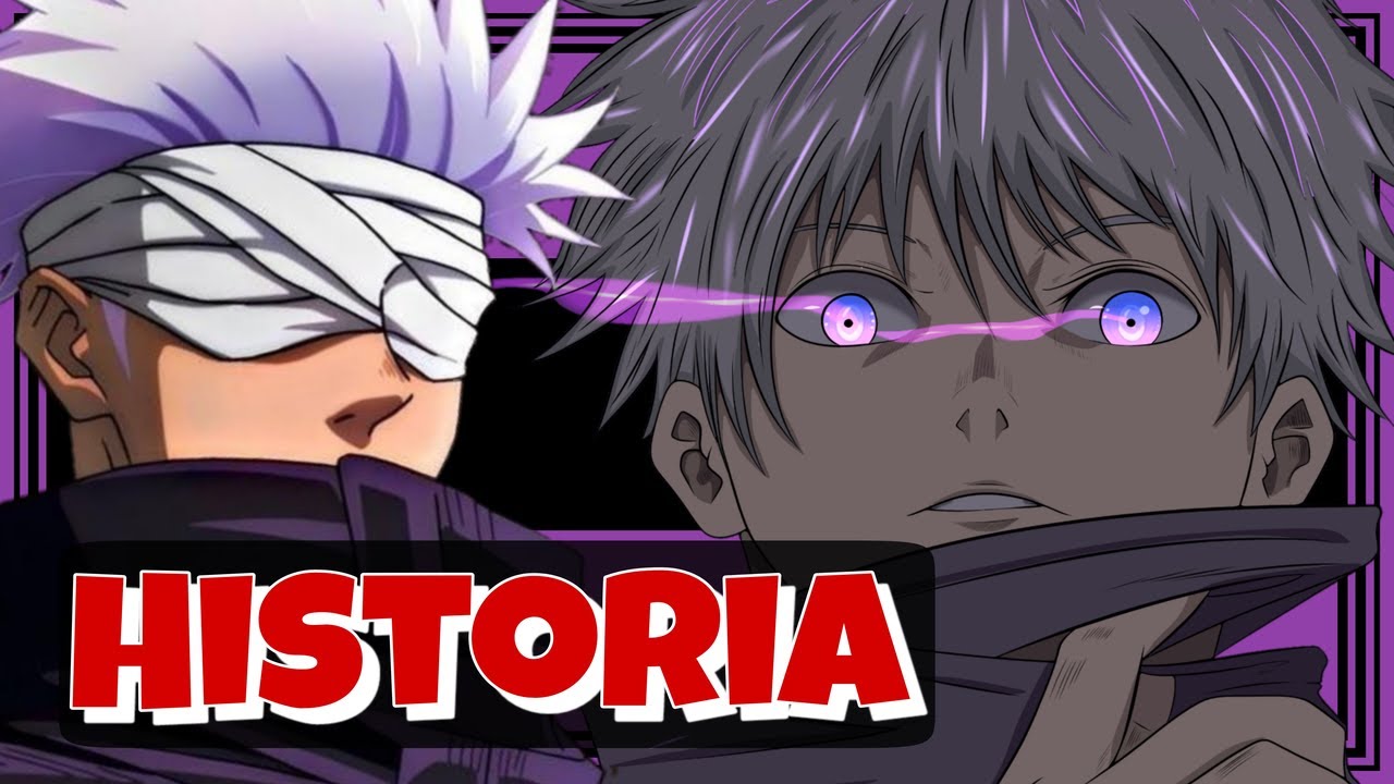 🧿 ¿ENTIENDES QUÉ SON los SEIS OJOS en JUJUTSU KAISEN? EXPLICACIÓN