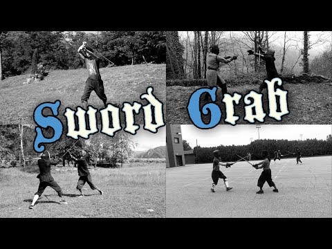 Sword Grab! | Custodia Tertia