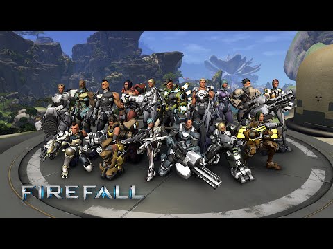 Steam Community :: Video :: FireFall Beta Log 02