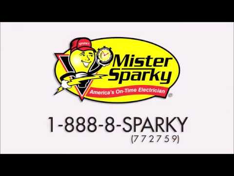 View Our Mister Sparky Ad!
