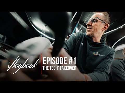 The Tech' Takeover - VlogBook #1 - Team Malizia