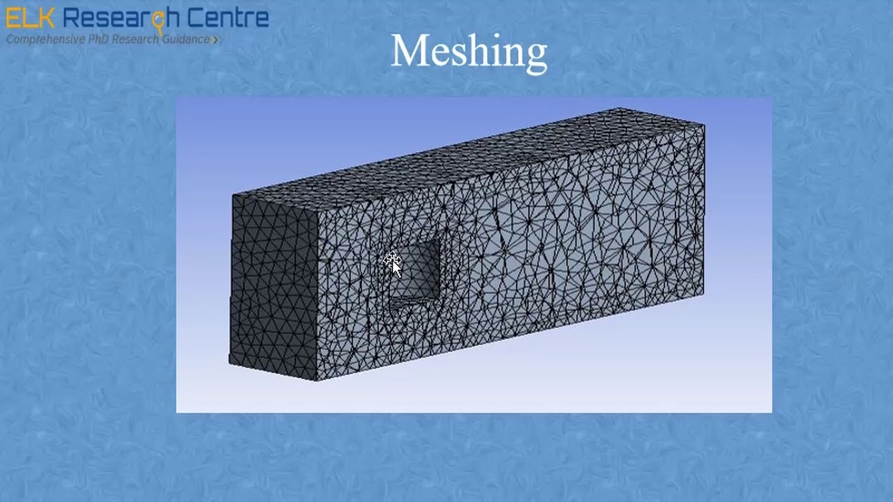 RESEARCH APPLICATION OF CFD