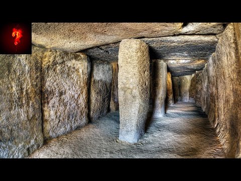 Who Made The Dolmen De Menga? 💪