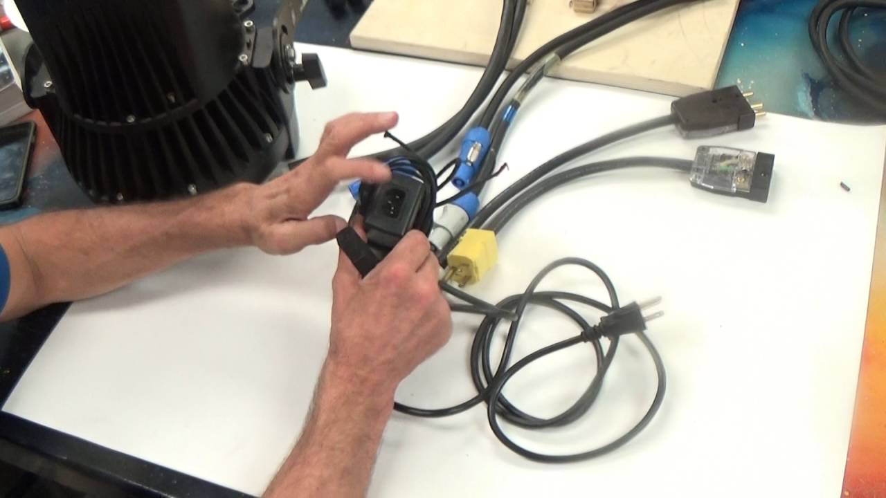 Types of Power Connectors