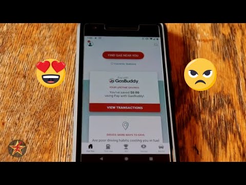Android App Review: GasBuddy (Revisited)
