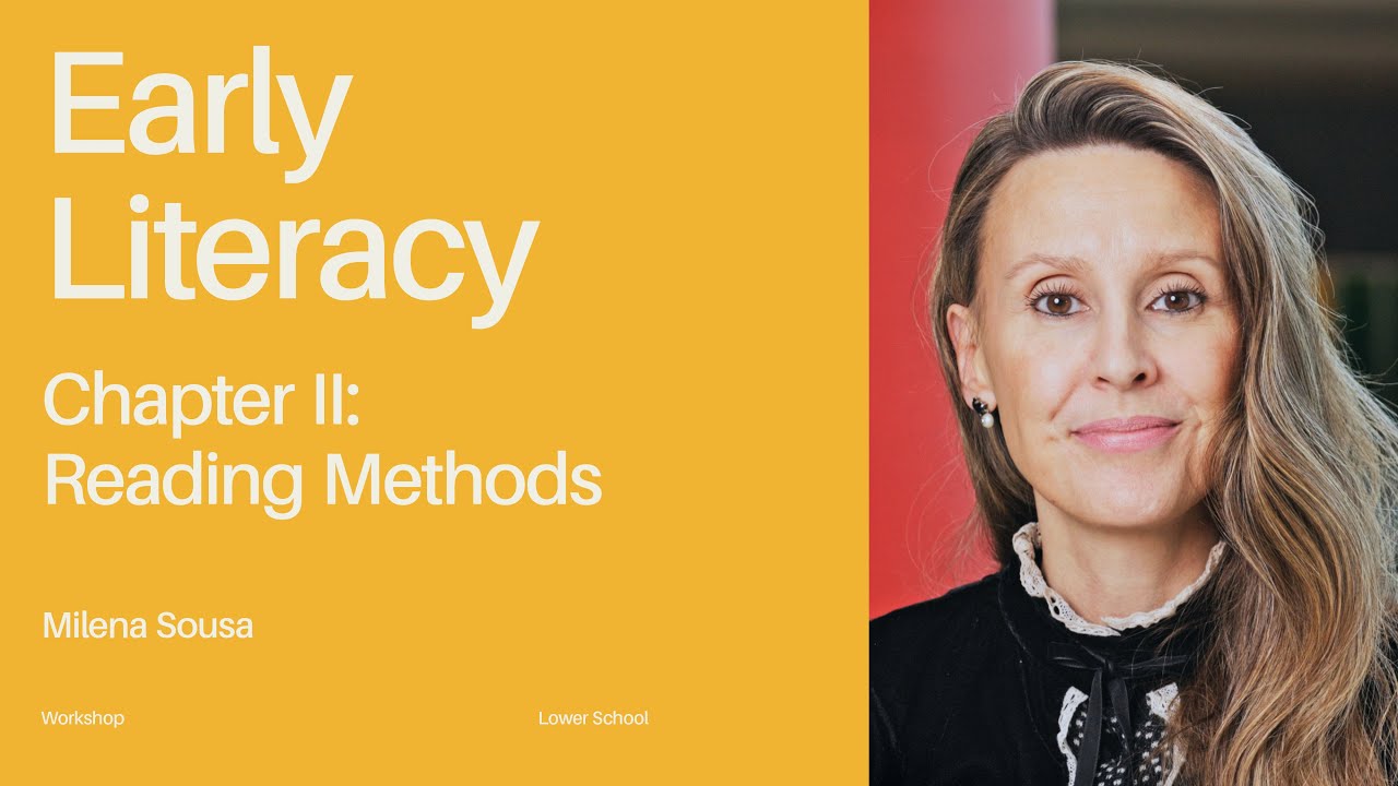 Early Literacy | Chapter II — Workshop